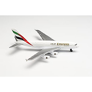 Daron Emirates A380 Single Plane