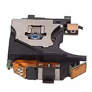SALUTUY Optical Lens for PS2, Game Console Optical Lens Perfect Replacement for Optical Lens for for Game Console