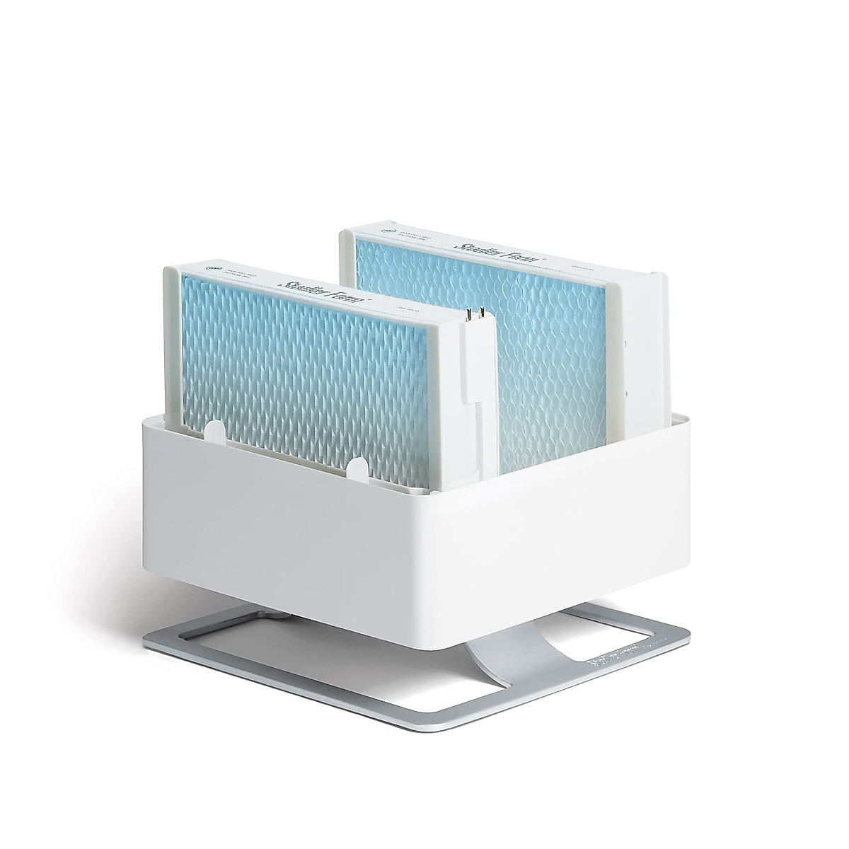 Stadler Form O-031 OSKAR Evaporative Humidifier Replacement Wicks/Filters 4-pack, White (O-050)