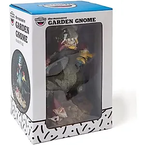 BigMouth Inc. The Great Garden Gnome Massacre, Novelty Garden Gnome Statue