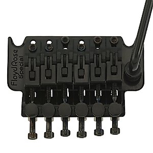 Floyd Rose FR Special Series Tremolo-Black (FRTS2000001)