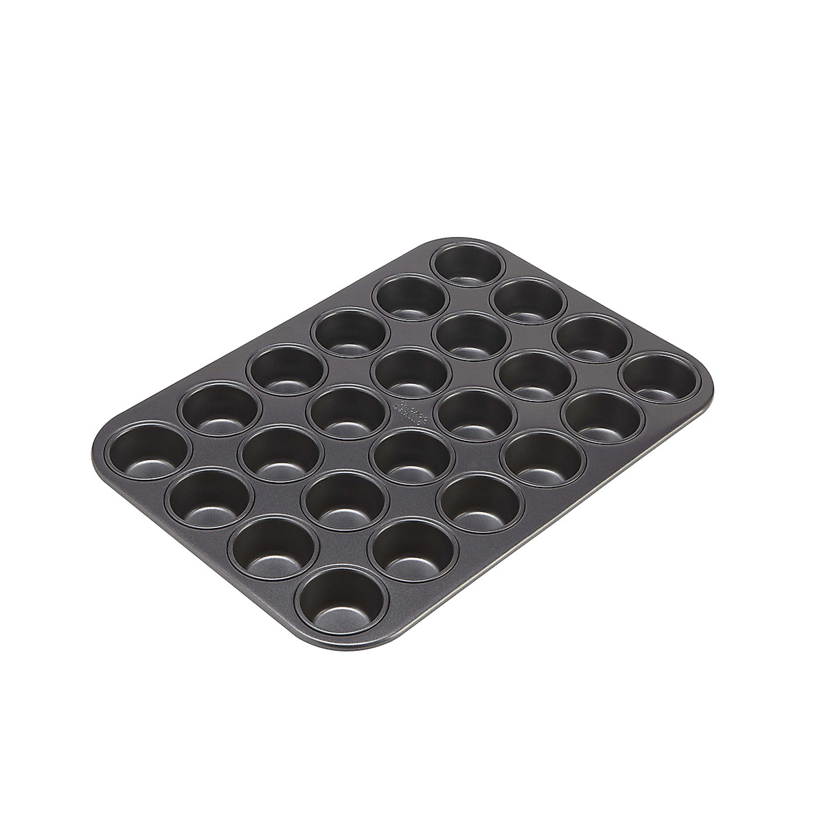 Chicago Metallic Mini-Muffin Pan, Perfect for Cupcakes, eggbites, quiches and more! 15.75-Inch-by-11-Inch