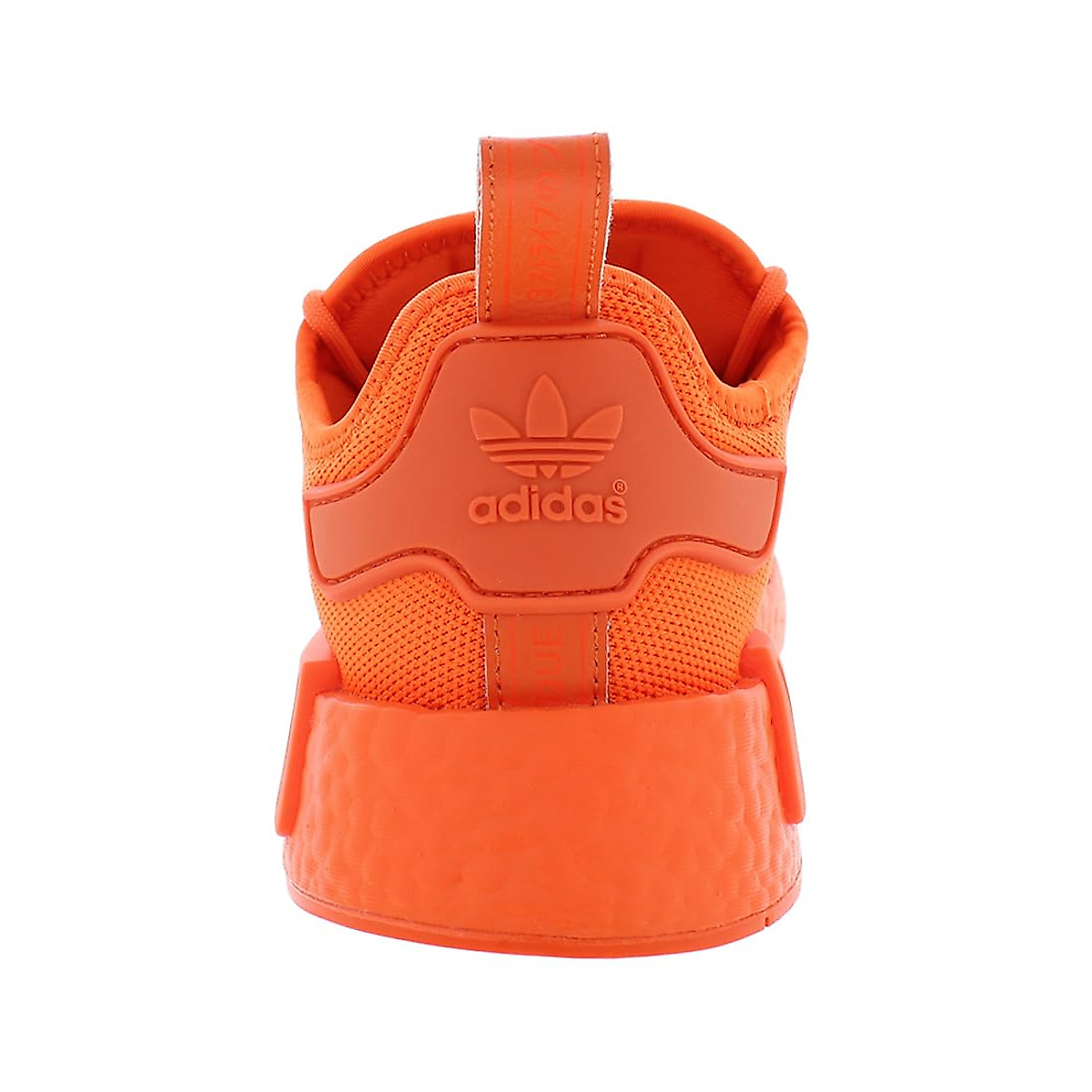 adidas NMD_R1 Shoes Women's, Orange, Size 8.5