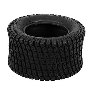 Parts-Diyer 2 PCS 24x12-12 Lawn & Garden Mower Golf Cart Turf Master Tires Tubeless 6 Ply Load Range C