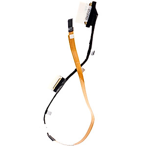 Deal4GO Lvds LCD Cable Kyloren13 NT-EDP FHD LVDs Cable 14WWX Replacement for Dell Inspiron 13 7373 7370