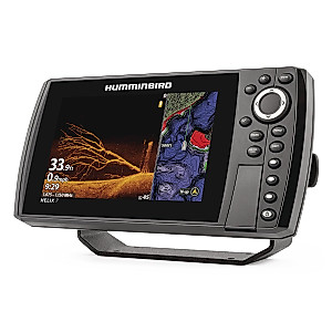Humminbird 411640-1CHO HELIX 7 CHIRP MDI GPS G4N (Control Head Only) Fish Finder