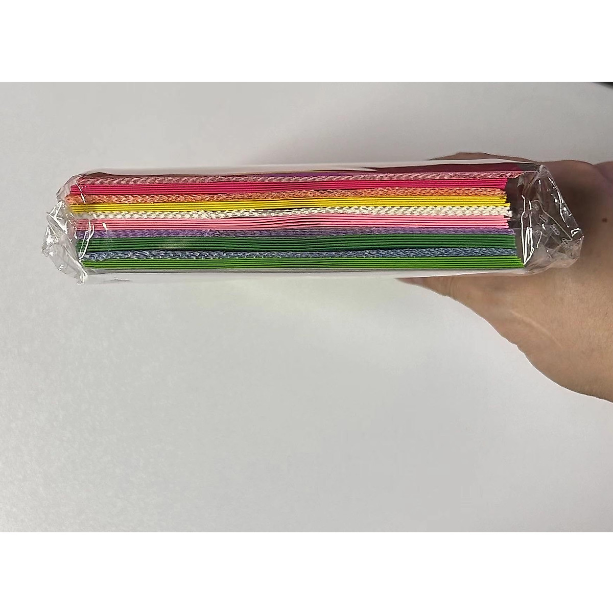 CHEPULA 50 Pack Paper Party Favor Bags,Kids Goodie Bags with 60 PCS Stickers Small Gift Bag for Birthday Party Baby Shower Favor Supplies（Size: 9.4" * 5.1" * 3.15" )