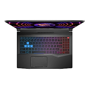 MSI Pulse 15.6" 144Hz FHD Gaming Laptop Computer - 13th Gen Intel Core i7-13700H - NVIDIA GeForce RTX 4070 8GB GDDR6-32GB DDR5-5200 RAM, 1TB Solid State Drive - Win11 Home: Black - B13VGK-281US