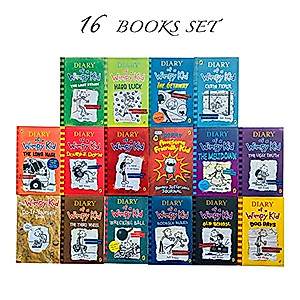 Sudopo 16 Books Set, Paperback