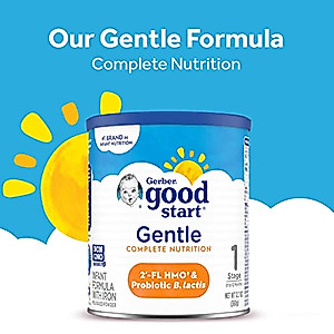 Gerber Infant Formula Good Start Powder, 12.7 oz
