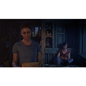Uncharted: The Lost Legacy Hits - PlayStation 4