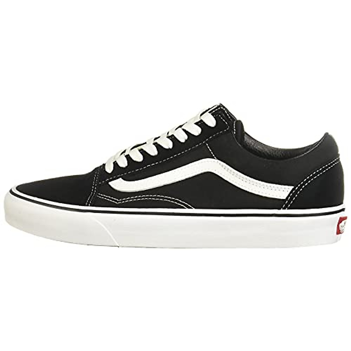 Vans Old Skool Black White Skate VN-0D3HY28 Mens US 8.5