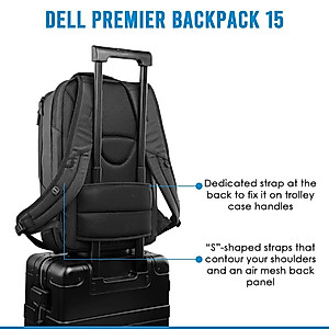 Dell Premier Backpack 15 PE1520P AN