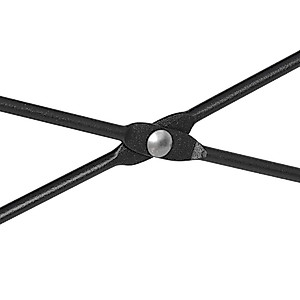 Epetlover Folding Computer Desk Writing Table Study Work Station Portable Notebook PC Laptop Standing Desk Home Office, Espresso