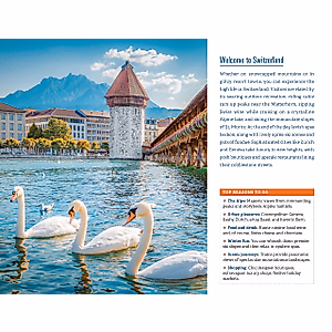 Fodor's Essential Switzerland (Full-color Travel Guide)
