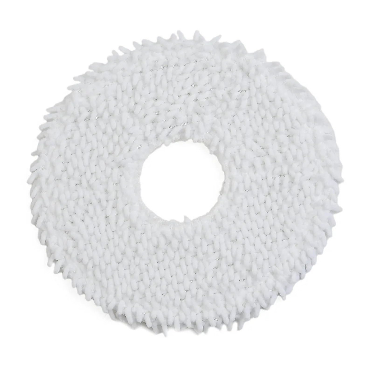 DispRA 4Pcs Vacuum Cleaner Mopping Pad Compatible with Xiaomi Mijia Omni 1s X10 + S10 + Vacuum Cleaner Mop Cloths Parts Accessories