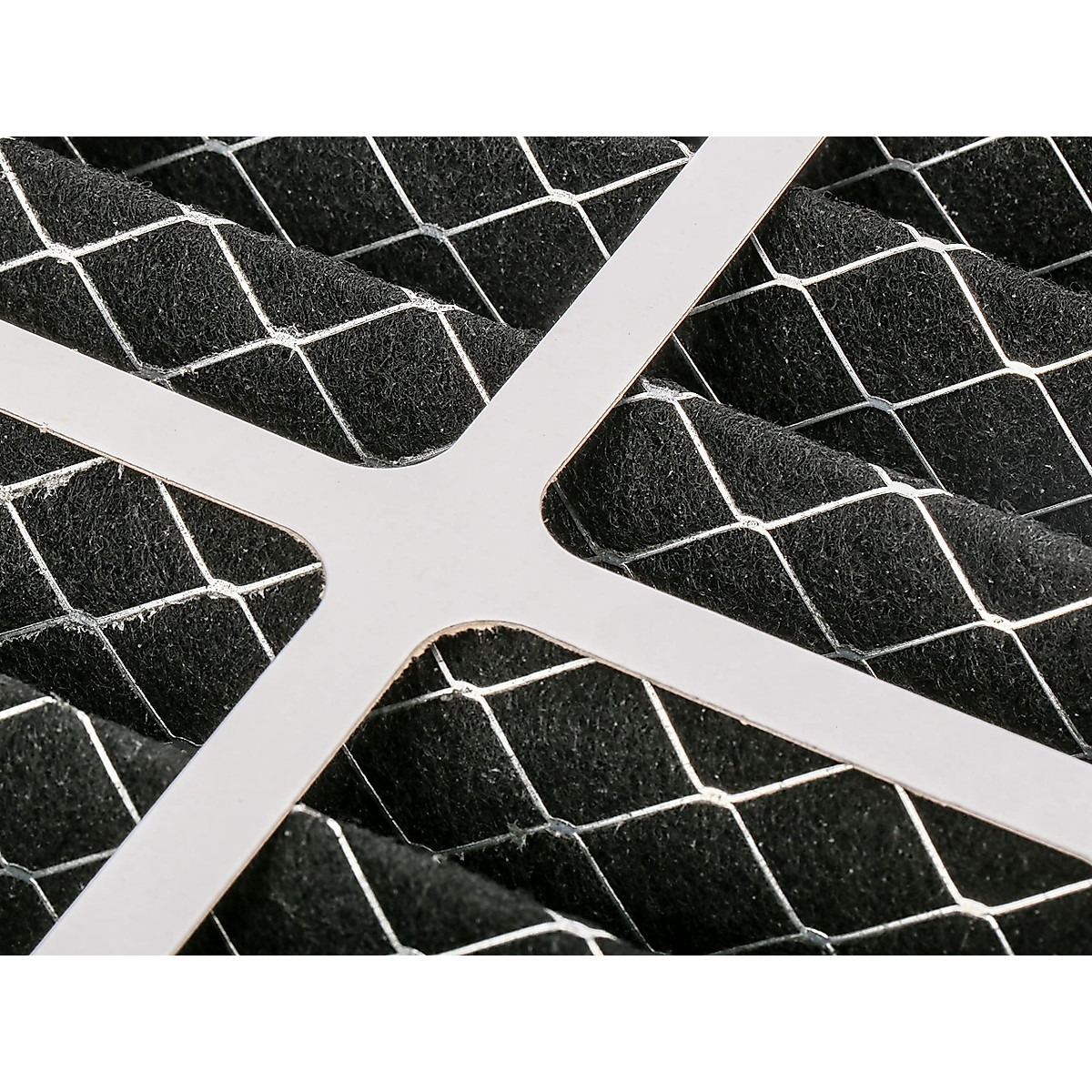 WEN 3410 3-Speed Remote-Controlled Air Filtration System, Basic w/RF Remote (400 CFM), Black & AF9165C 5-Micron Activated Carbon Outer Air Filter, Two Pack For 400 CFM Air Filtration Systems, Black