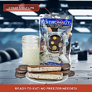 Astronaut Food