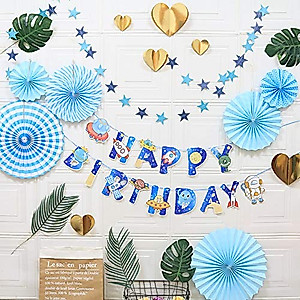 Under the Sea Party Decorations - Ocean Birhday Party Decorations Baby Shark Birthday Decorations Ocean Themed Under the Sea Balloon Arch for Baby Shower