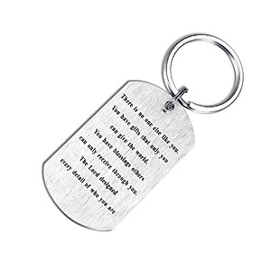 TGCNQ Happy Birthday Daughter, Birthday Gift for Daughter from Mom and Dad, Daughter Birthday Keychian