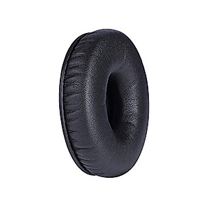 1 Pair Ear Pads Cover Replacement Pads for Sony MDR-XB450 MDR-XB450AP/B XB550 XB650 XB650BT XB400 Headphone Headset Cushion / Ear Cups / Ear Cover / Earpads Repair Parts