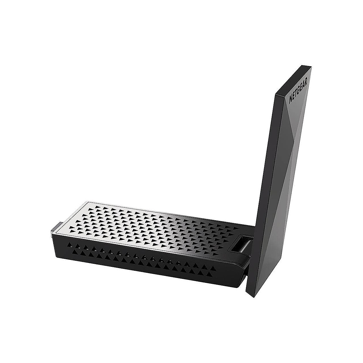 NETGEAR AC1900 Wi-Fi USB 3.0 Adapter for Desktop PC , Dual Band WiFi Stick for Wireless Internet (A7000-10000) Certified Refurbished