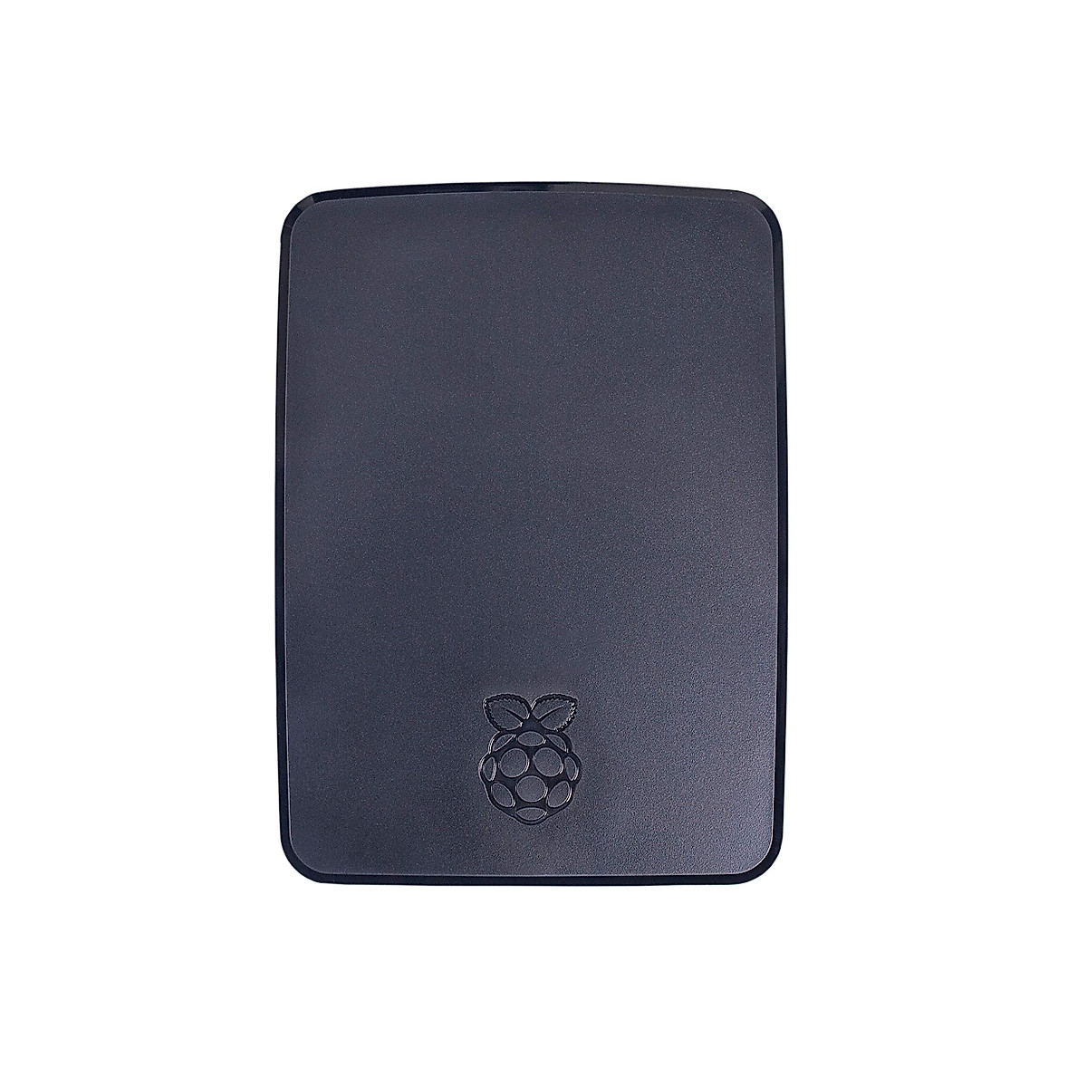 Raspberry Pi 4 Case - Black/Grey