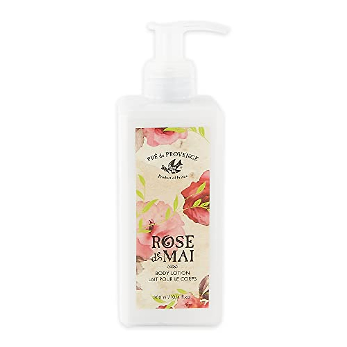 Pre de Provence Rose de Mai Collection Nourishing & Hydrating, Body Lotion, 300 ML