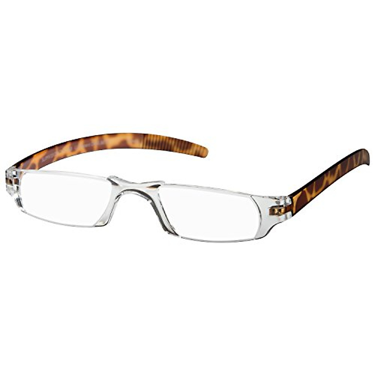 Zoom Eyeworks unisex adult 1.5 Reading Glasses, Tortoise, US