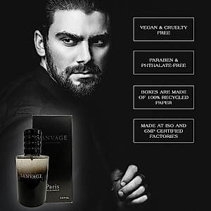 Macarena SANVAGE BY LR BRANDS 3.4 OZ EDT FOR MEN