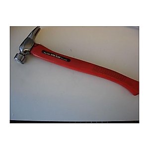 DWST17805 Deluxe present 21oz Curved/Waffle Wood Hammer 69375