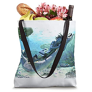 Avatar: The Way Of Water Ilu Agile Swimmers Of The Reef Tote Bag