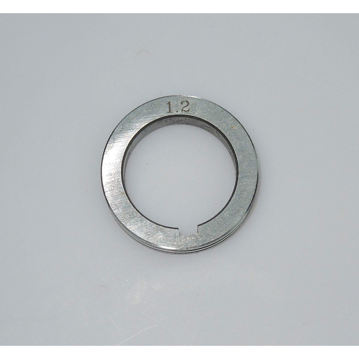 CHNsalescom European Style Mig Welder Wire Feed Drive Roller Roll Parts OD35mm ID25mm WI8mm (U-Groove .045"-1/16" )