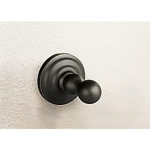 Design House 538454 Calisto Robe Hook Oil Rubbed Bronze
