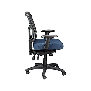 Tempur-Pedic TP8000 Mesh Task Chair, Navy (TP8000-NAVY)
