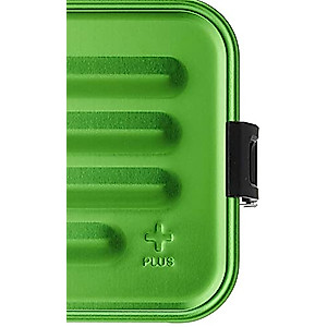 Sigg Metal Box Plus S Green, 1.2 L