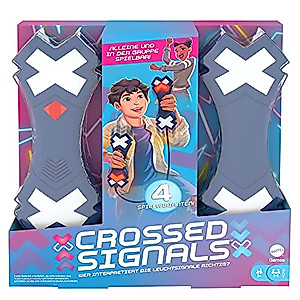 Mattel Games HCF41, Multicoloured