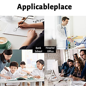 W2110A W2111A W2113A W2112A Replacement High Yield Toner Cartridge,Fits Compatible with for Hp M255DW M255NW M282NW M283CDW M283FDW Printers