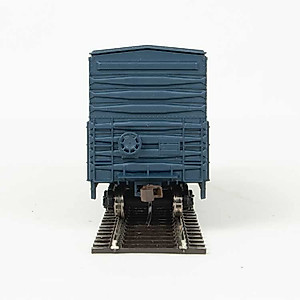 Walthers Trainline HO Scale 1/87 Insulated Boxcar CSX,Model 931-1804
