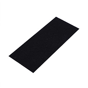 Carbon Filter Sheet, Dust Filter Sheet, Carbon Filter for Air Purifier, Pack of 4 Replacement Carbon Sponge Filter Sheet for Holmes Total Air Purifier