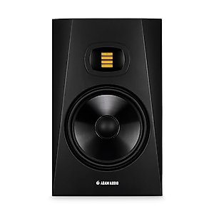 ADAM Audio T8V Studio Monitor for recording, mixing and mastering, Studio Quality Sound (Single)