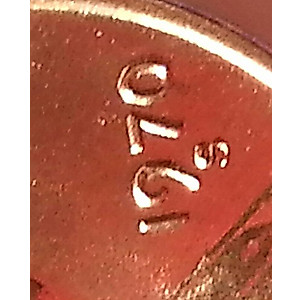 1970-S SD Lincoln Cent - Proof Small Date