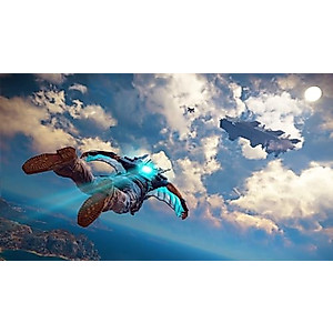 PS4 JUST CAUSE 3: GOLD EDITION (EURO)