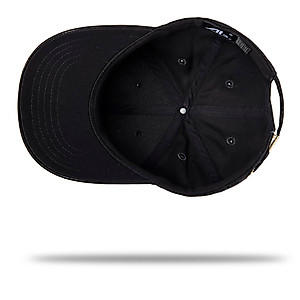 Oversize XXL Baseball Cap Cotton Big Head Hats Solid Color Large Head Hats Plus Size Hat Adjustable 23"-25.5"