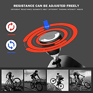 GYMAX Stationary Bike, Indoor Cycling Bike with LCD Monitor & Heart Sensor, Adjustable Resistance, Cardio Exercise Fitness Bike for Home/Office