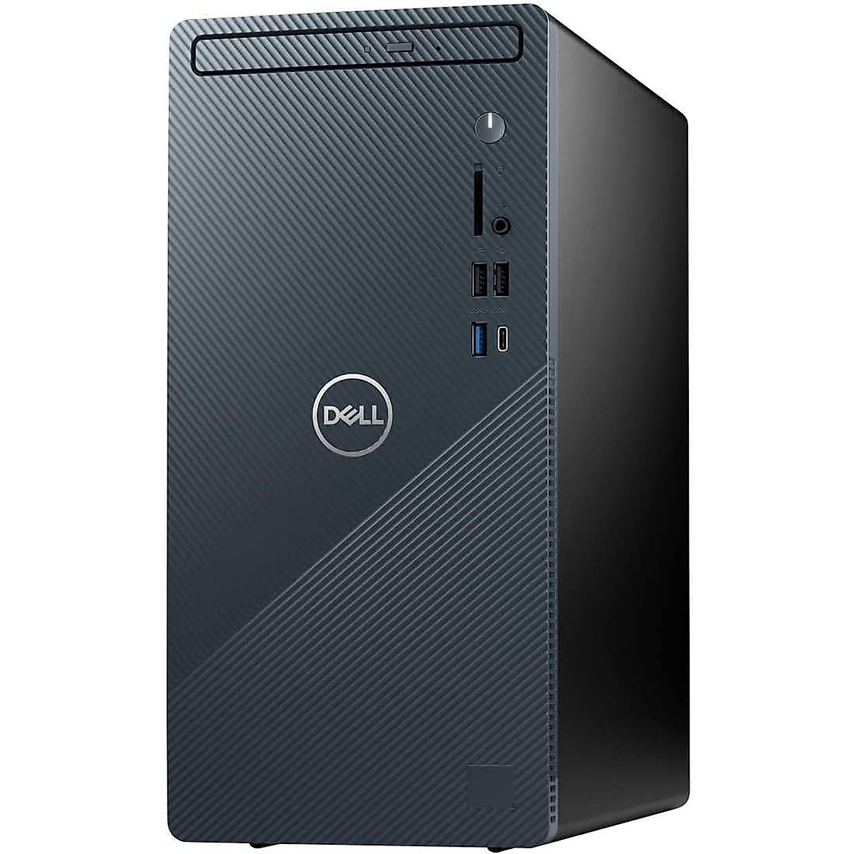 Dell Inspiron Desktop, 12th Gen Intel Core i5-12400 (6-Core, 18M Cache, 2.5GHz to 4.4GHz) Processor, 32GB RAM, 1TB SSD, 1TB HDD, Wi-Fi 6, Windows 11 Home