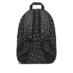 Nike Hayward 2.0 AOP Backpack DV2358-010 Black/White, One Size