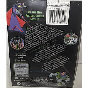 Buzz Lightyear of Star Command: The Adventure Begins [DVD]