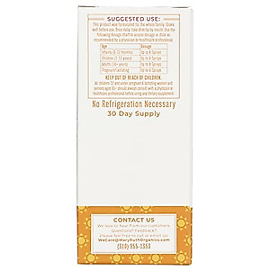 Mary Ruth's Organic Vitamin D3 Spray, 1 FZ