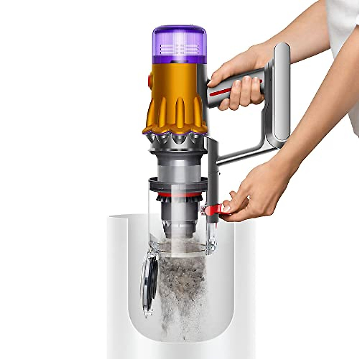 Dyson V12 Detect Slim+ Cordless Vacuum Cleaner